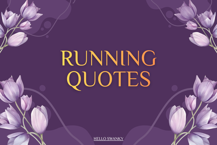 Running Quotes: Inspirational Sayings for Every Runner’s Journey ...