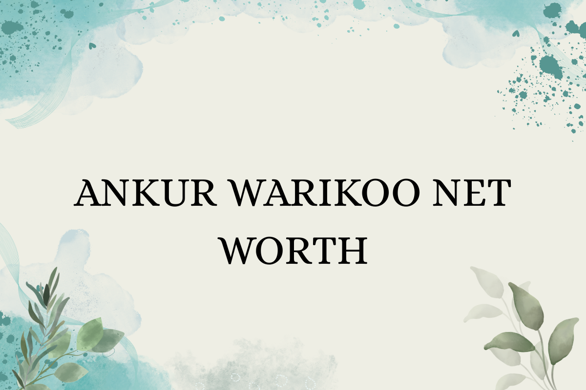 Ankur Warikoo Net Worth 2026: Income, Assets, Salary – Hello Swanky ...