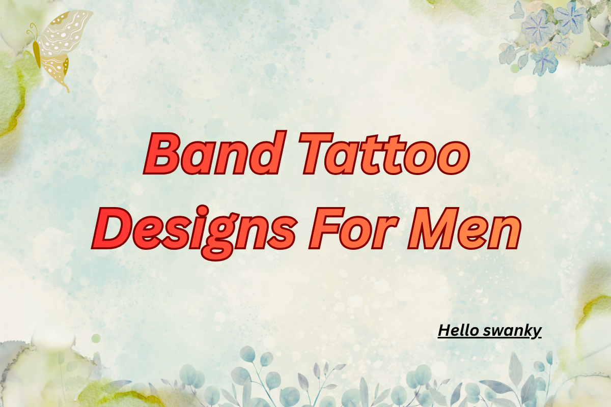 Band Tattoo Designs for Men | Styles, Meanings & Ideas
