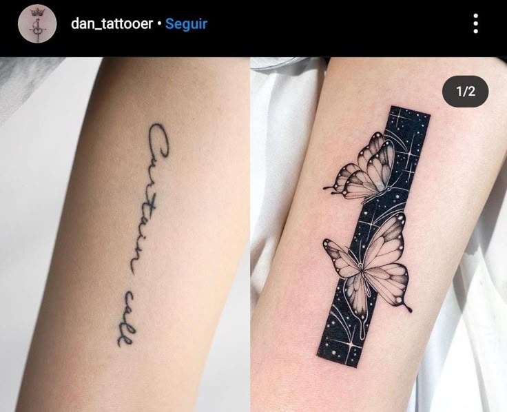 Cover Tattoo Designs Creative Cover-Up Ideas for Old Tattoos – Hello ...