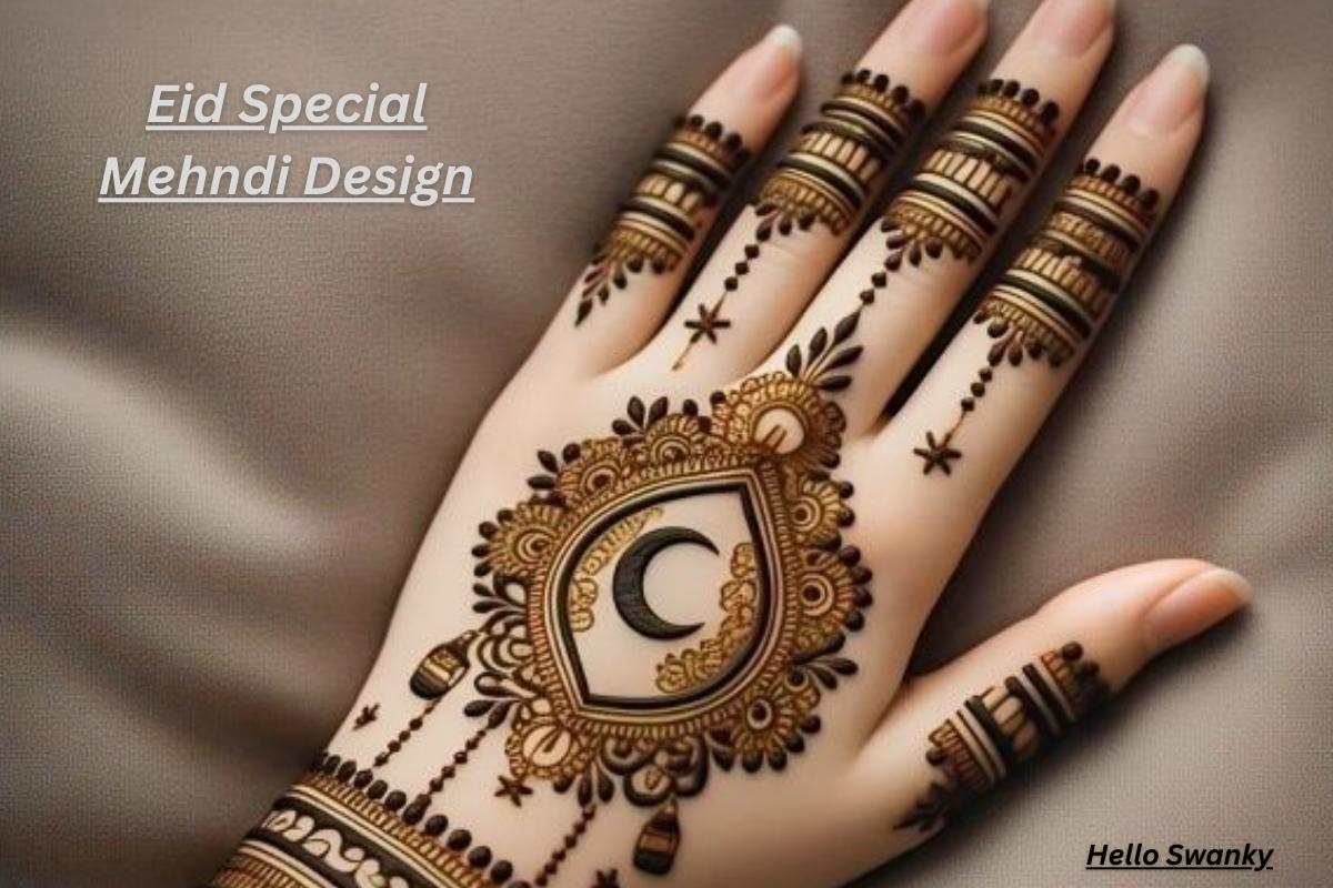 Eid Special Mehndi Design – Latest Trends & Easy Ideas – Hello Swanky ...