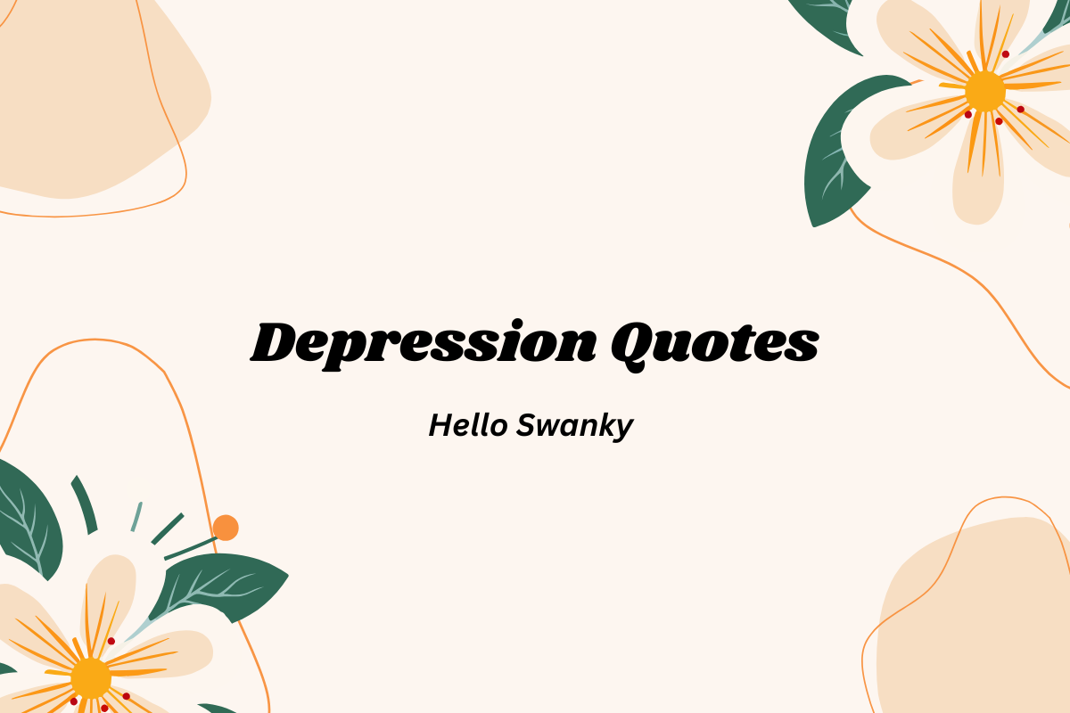 Depression Quotes That Express Pain, Healing and Inner Strength – Hello ...