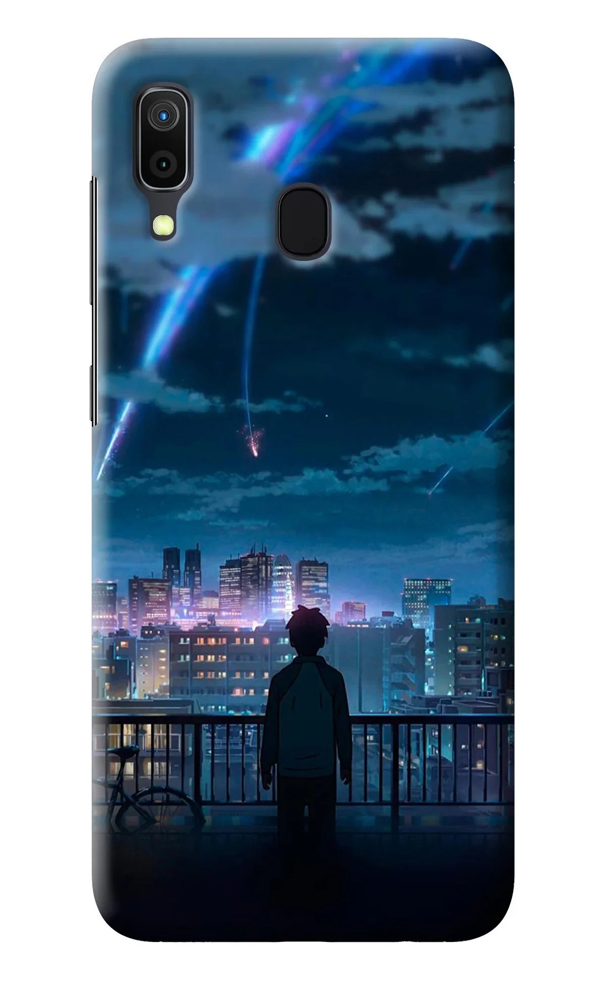Anime Samsung A30 Back Cover – Hello Swanky Online Pvt. Ltd.
