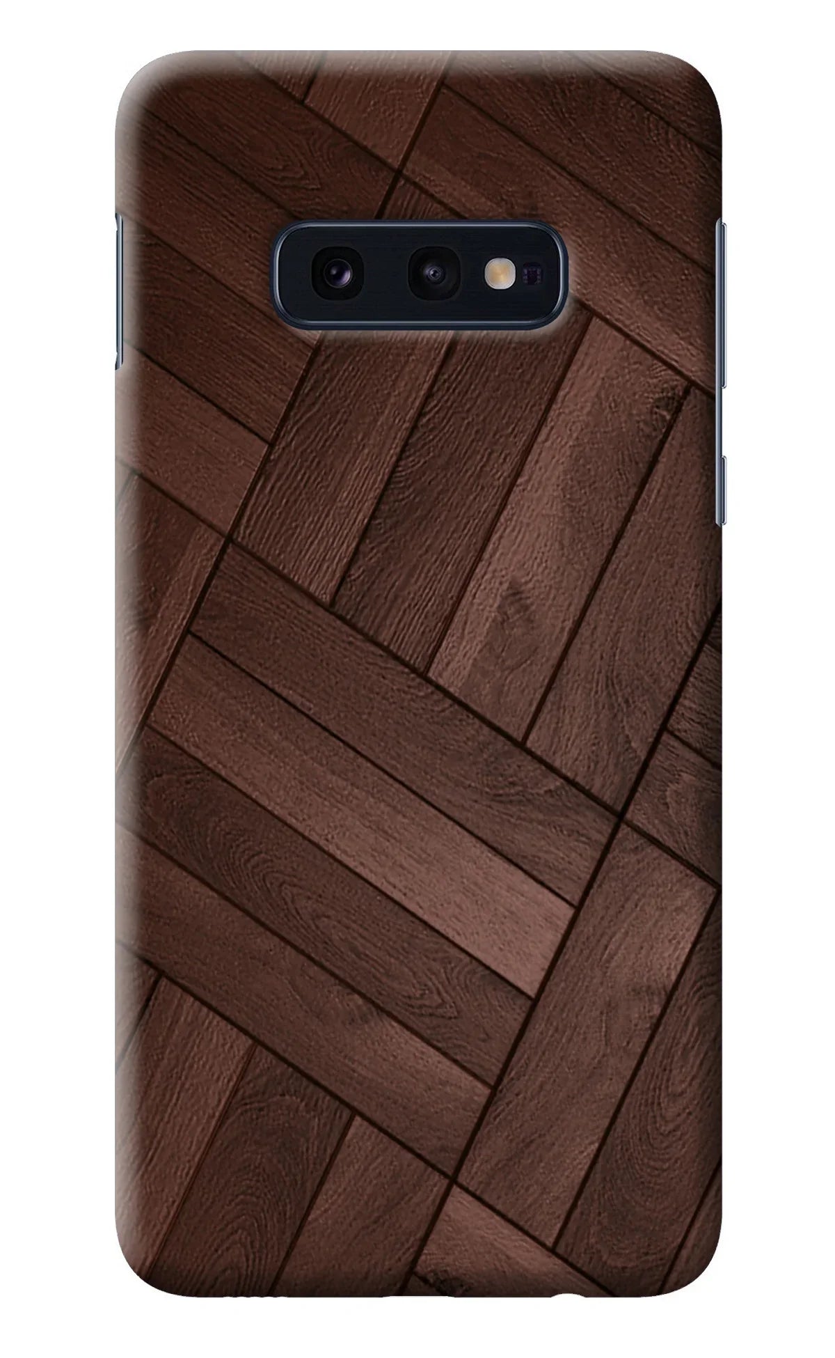 Wooden Texture Design Samsung S10E Back Cover – Hello Swanky Online Pvt ...