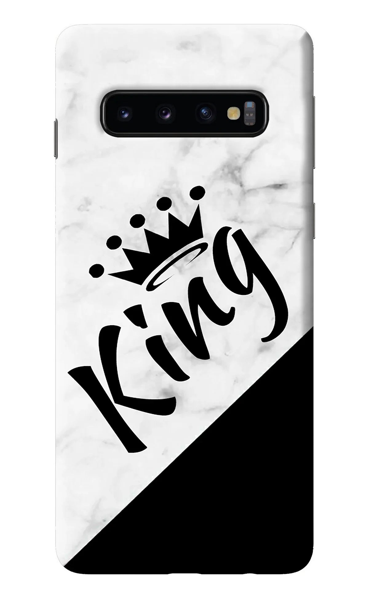 King Samsung S10 Back Cover – Hello Swanky Online Pvt. Ltd.