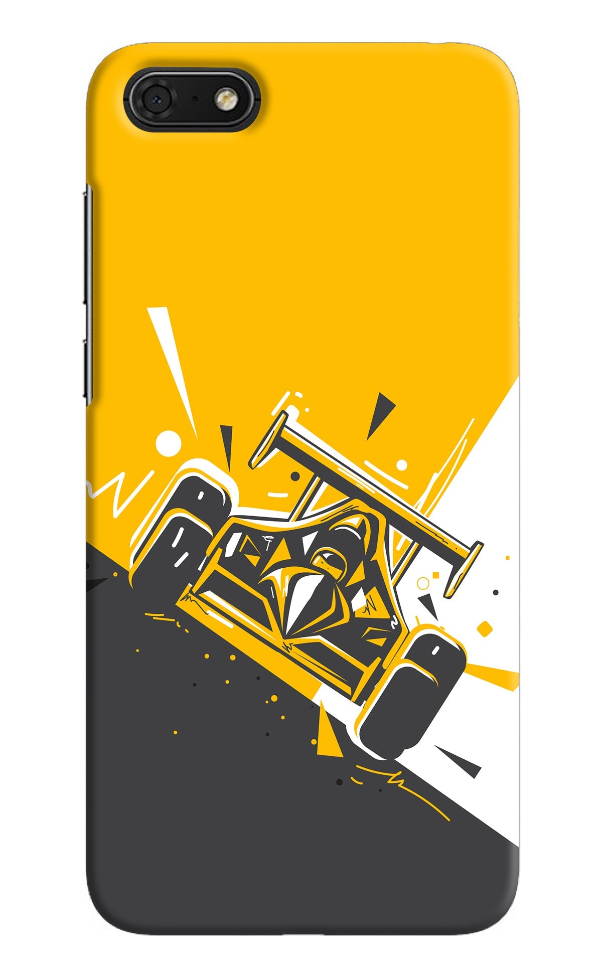 Track King Honor 7S Back Cover – Hello Swanky Online Pvt. Ltd.