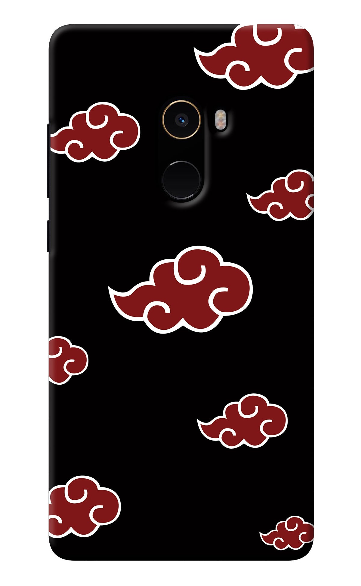 Akatsuki Mi Mix 2 Back Cover – Stylish Anime Case
