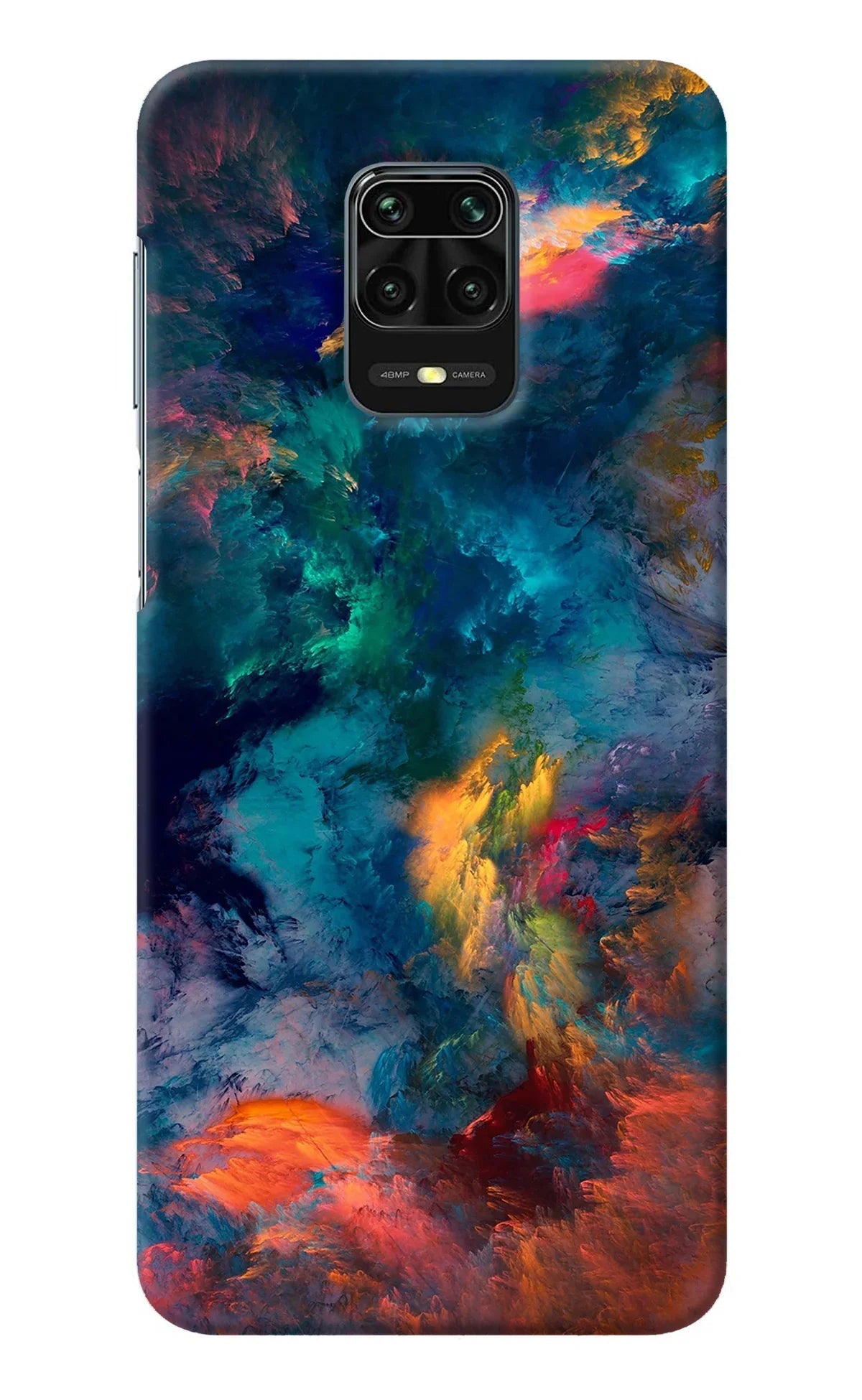 Artwork Paint Redmi Note 9 Pro/Pro Max Back Cover – Hello Swanky Online ...