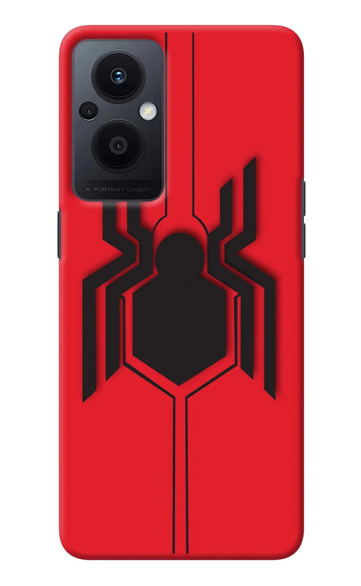 Spider Oppo F21 Pro 5G Back Cover – Hello Swanky Online Pvt. Ltd.