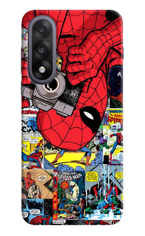 Spider Man OnePlus Nord 5 Back Cover